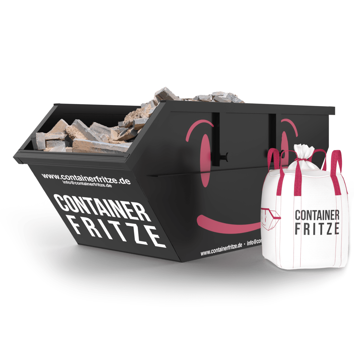 Bauschutt entsorgen Berlin | Kosten für Bauschuttentsorgung