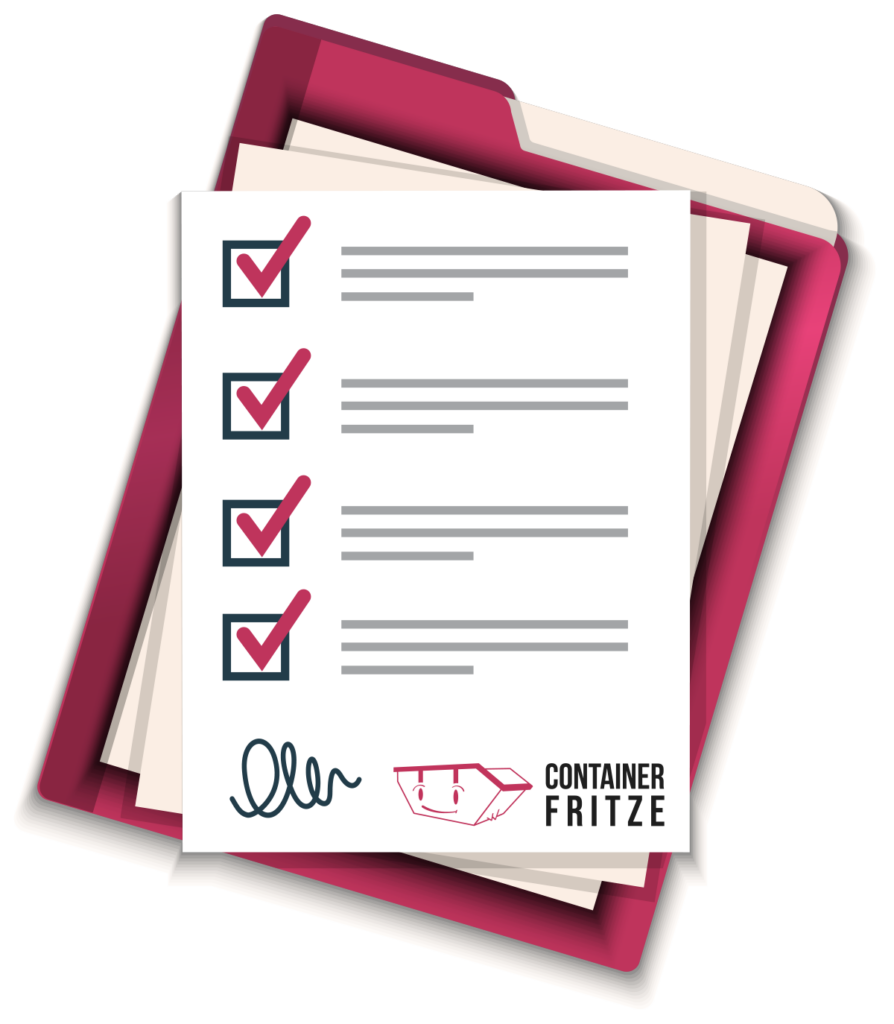 Gewerbeabfall entsorgen Berlin | Kosten für die Entsorgung