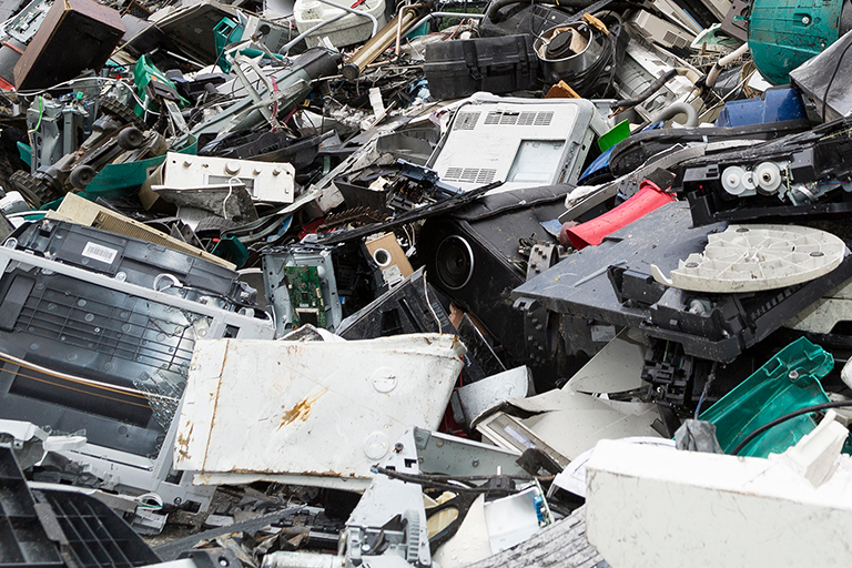 Elektroschrott entsorgen Berlin | Kosten für Elektroschrottentsorgung